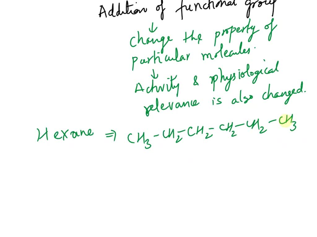 12. Convert one of the terminal methylene groups ( CH2) on each ...