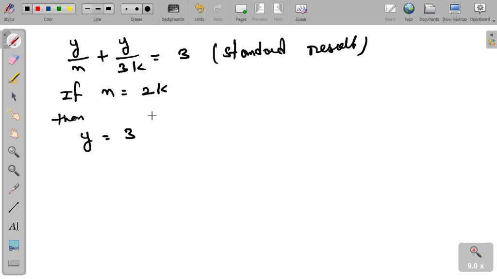 SOLVED: "Q The symbols n and K represent respectively the young's ...