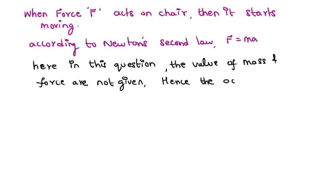 SOLVED: Free-Body Diagrams and Newton'Laws Constants When solving ...