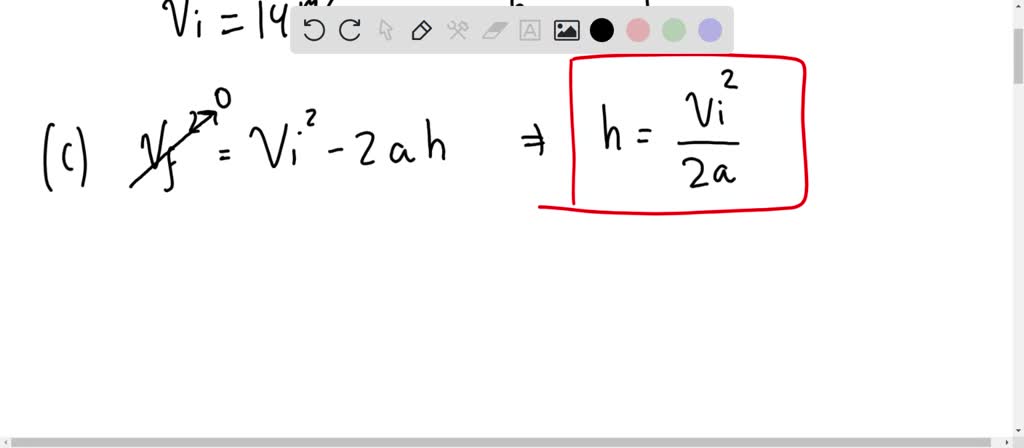 SOLVED: find the velocity v(t) and its terminal velocity when the ball is thrown vertically ...