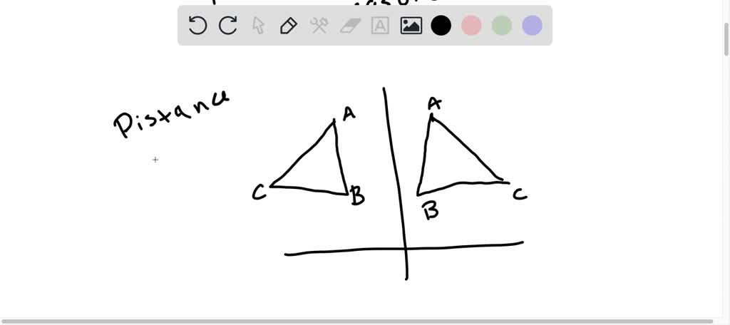 SOLVED: A rigid transformation can also be referred to as an isometric ...