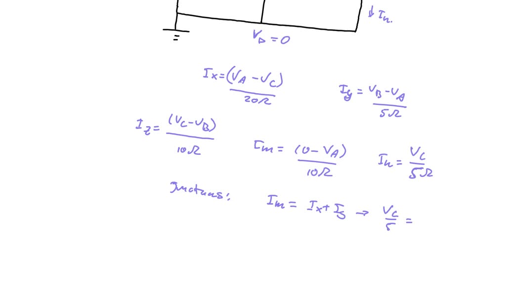 SOLVED: (a) Using Nodal analysis find i(0) ?(12.5 points) (b) Using ... SOLVED: (a) Using Nodal analysis find i(0) ?(12.5 points) (b) Using ...