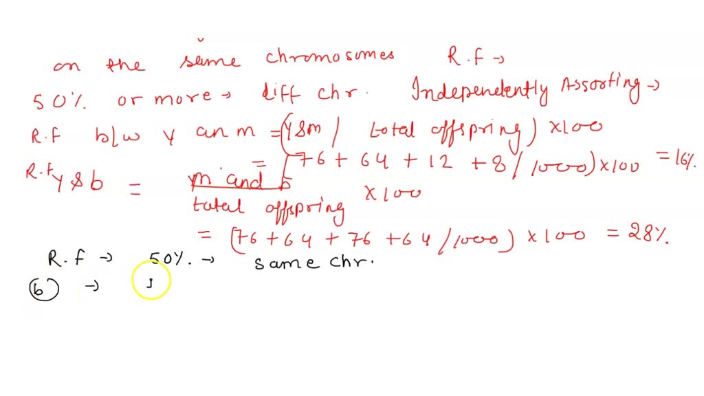 SOLVED: (Ipt) The genes dumpy wings (dp) , clot eyes (cl), and apterous ...