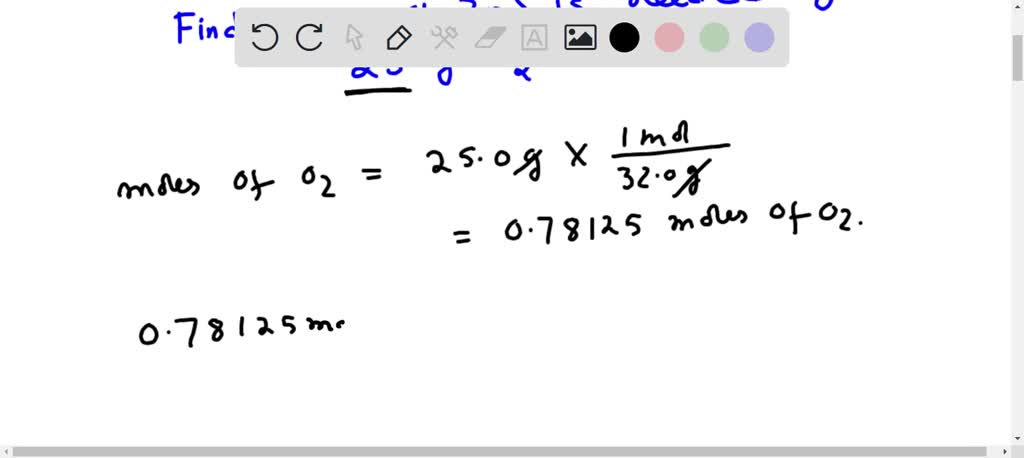 SOLVED: In the equation 2ZnS + 3O2 > 2ZnO + 2SO2 how many moles of ZnS ...