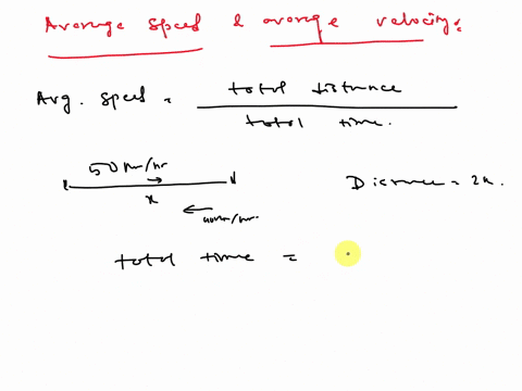 A Car Travels A Certain Distance With A Speed Of 50 Km//h, 43% OFF