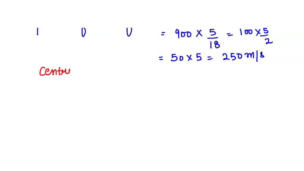 SOLVED: "An aircraft executes a horizontal loop of radius 1.0km with a ...