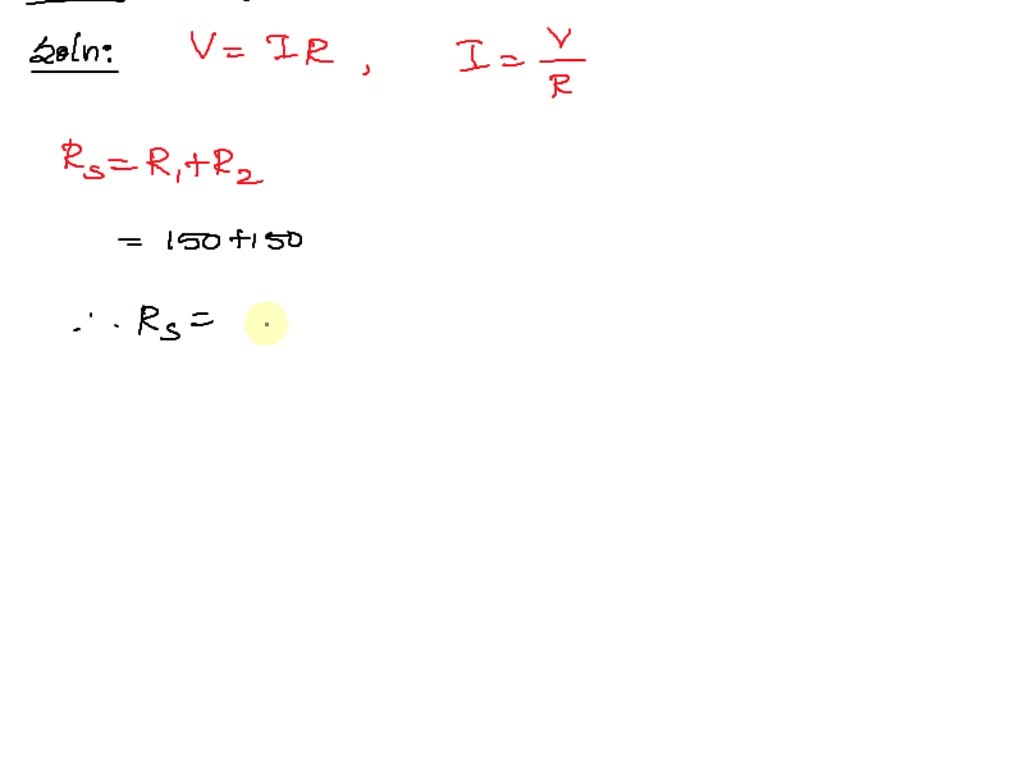 SOLVED: Question 6 6 pts Consider a triangle with a 150-Q resistor ...