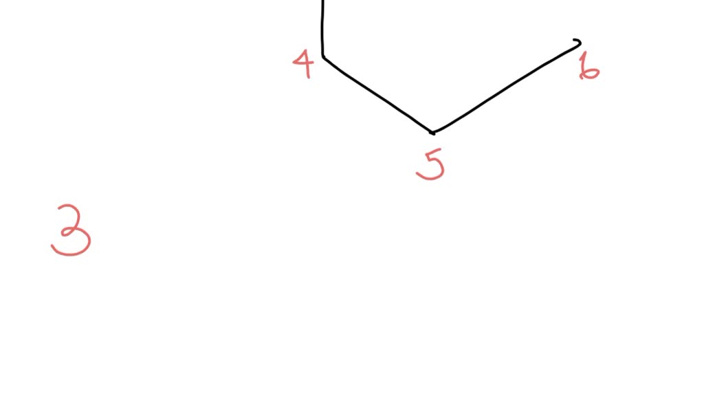SOLVED: Provide the correct IUPAC name for the skeletal (line-bound ...