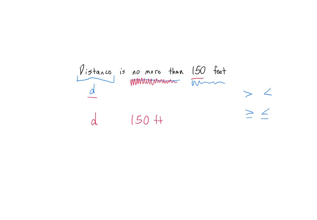 SOLVED: The distance to the nearest exit door is no more than 150 feet ...