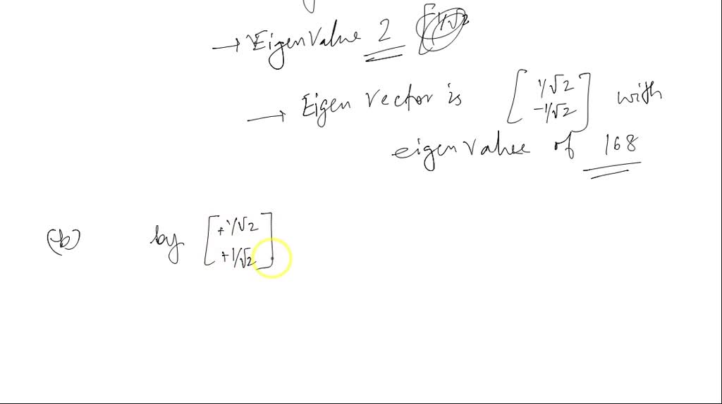 SOLVED: Principal component analysis Question 3 (Principal Component ...