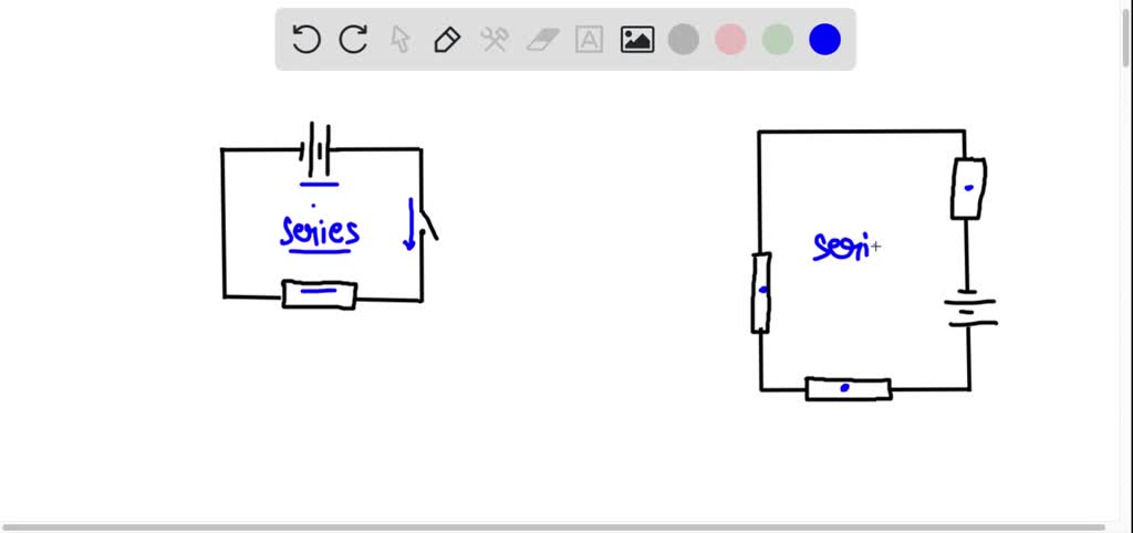 SOLVED: 'Directions: Use your knowledge of simple Series and parallel circuits to solve the ...