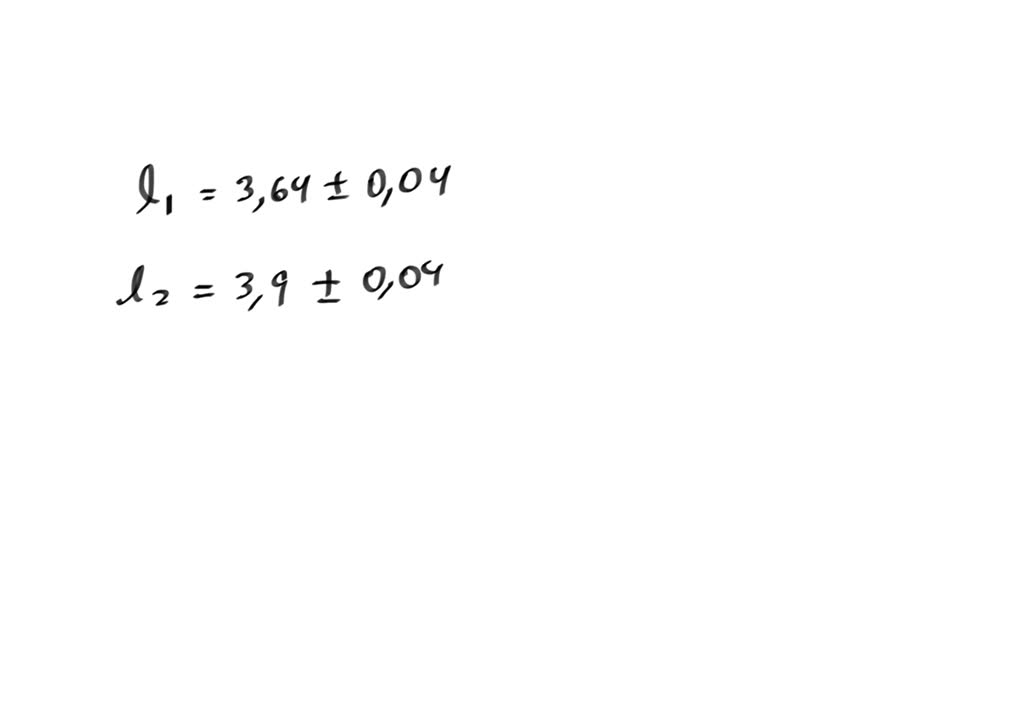 SOLVED 2 You Measure Your Height With Four Different Rulers And