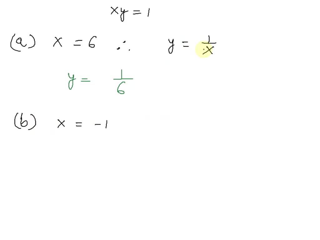 SOLVED: The following statement is true. For every nonzero number x, there exists a real number ...