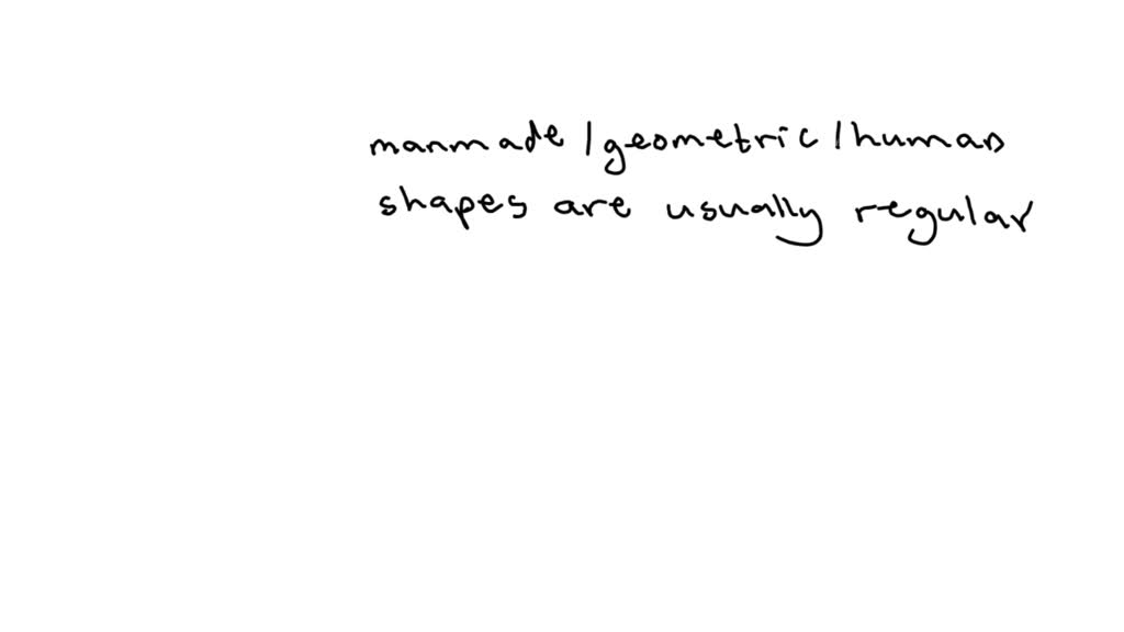 SOLVED: Based upon a specimen's surface area-to-mass ratio, which ...