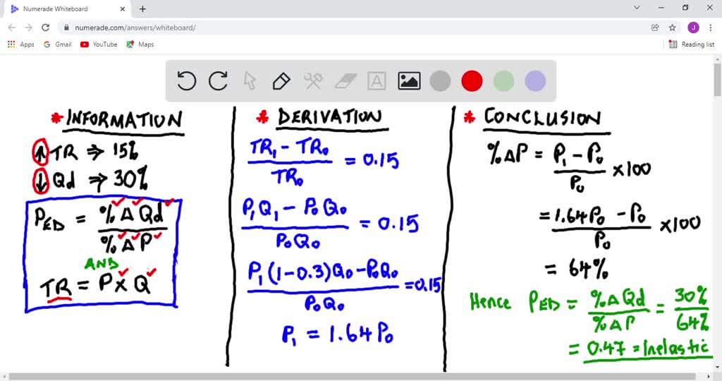 SOLVED: A1. A sole producer has a marginal revenue function given by ...