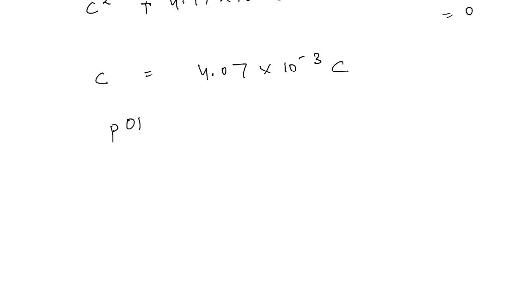 SOLVED: Calculate the pH and concentrations of CH3NH2 and CH3NH3 in a 0 ...