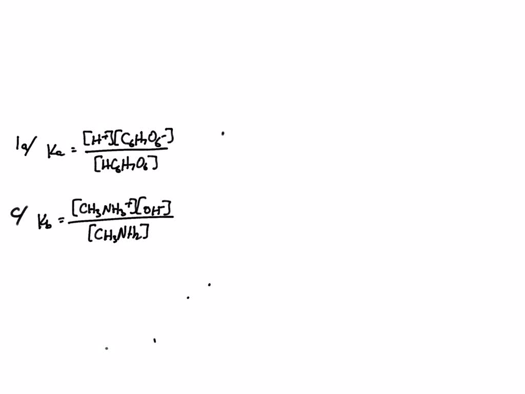 Solved Please Explain But Answer Quickly Question 4 Protic Acids