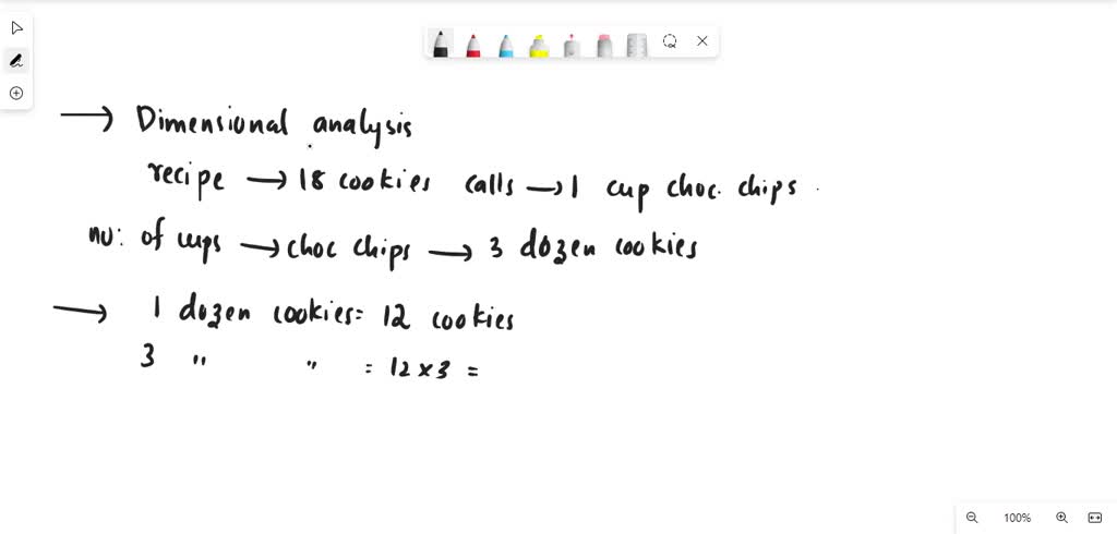 SOLVED: Use Dimensional Analysis to solve the following: 24. A recipe ...
