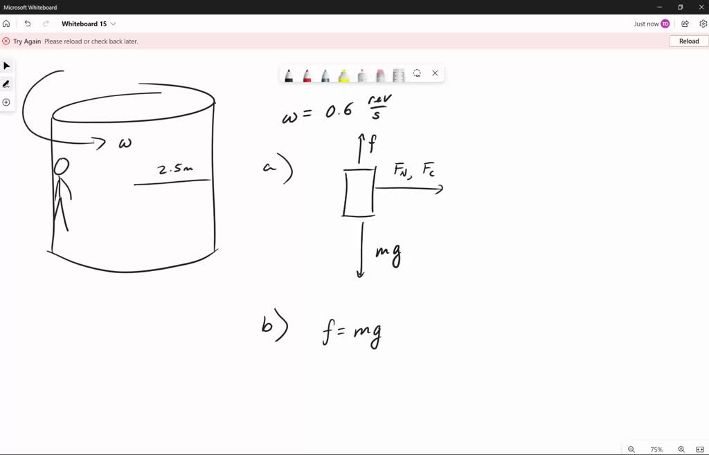 SOLVED: On the ride "Spindletop" at the amusement park Six Flags Over ...
