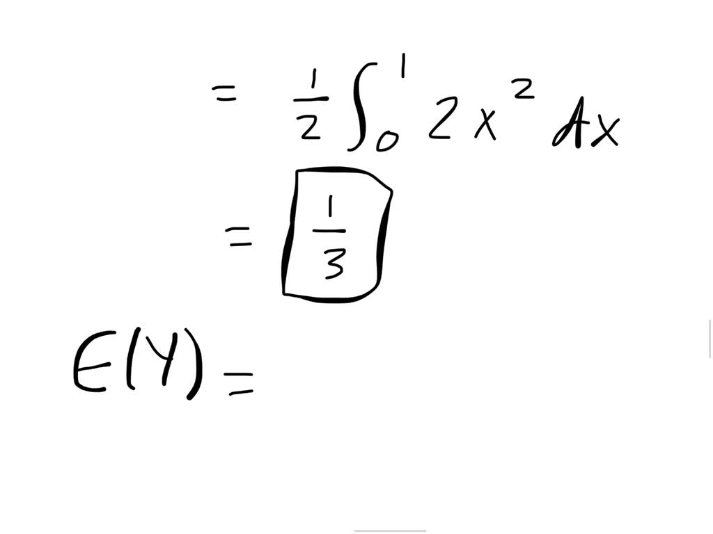Solved A Random Point Is Uniformly Distributed Inside The Triangle Z Vertices At Points 2036