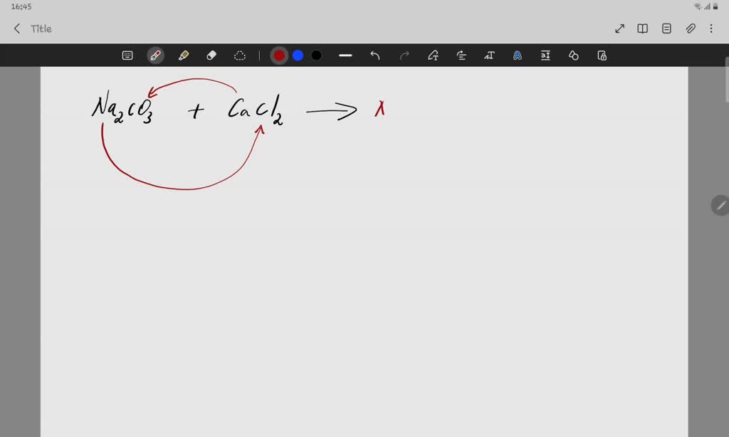 SOLVED: Out of the following reaction, predict the possible product ...