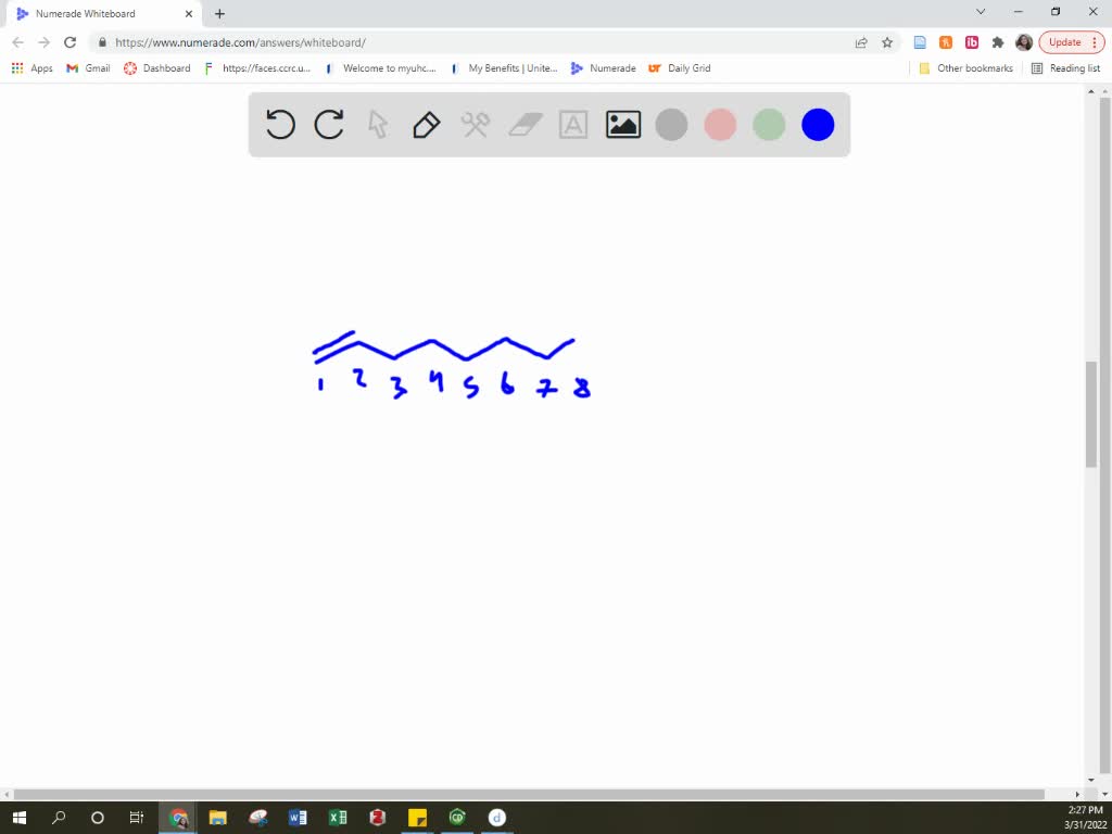 SOLVED: can someone help me create the structural formula of 5 ...
