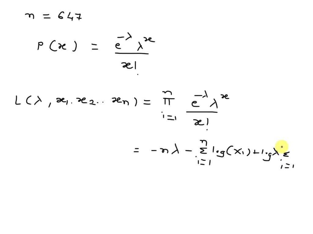 SOLVED: The following data are observed frequencies of occurrences of domestic accidents: we ...
