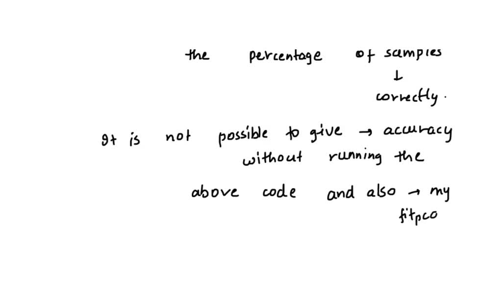 Solved Texts 1 Load The Digits Dataset From Sklearn And Print The Dimensions Of The Dataset 9713
