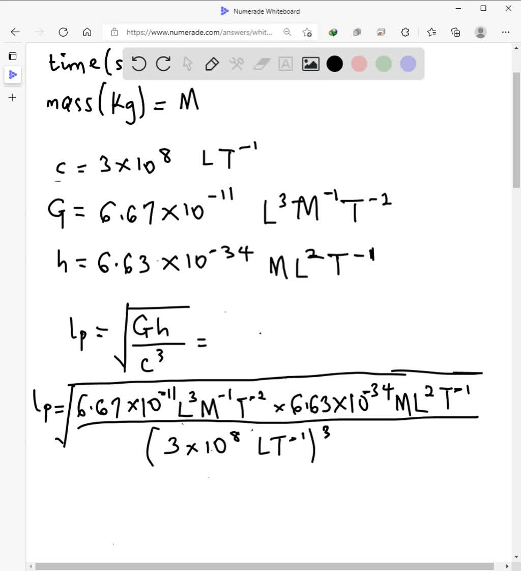 SOLVED: (III) The smallest meaningful measure of length is called the ...