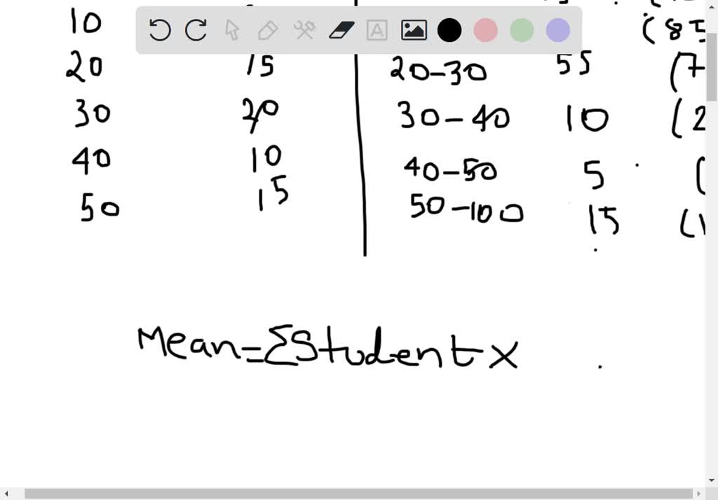SOLVED: Marks obtained by students in school examination follows normal ... SOLVED: Marks obtained by students in school examination follows normal ...