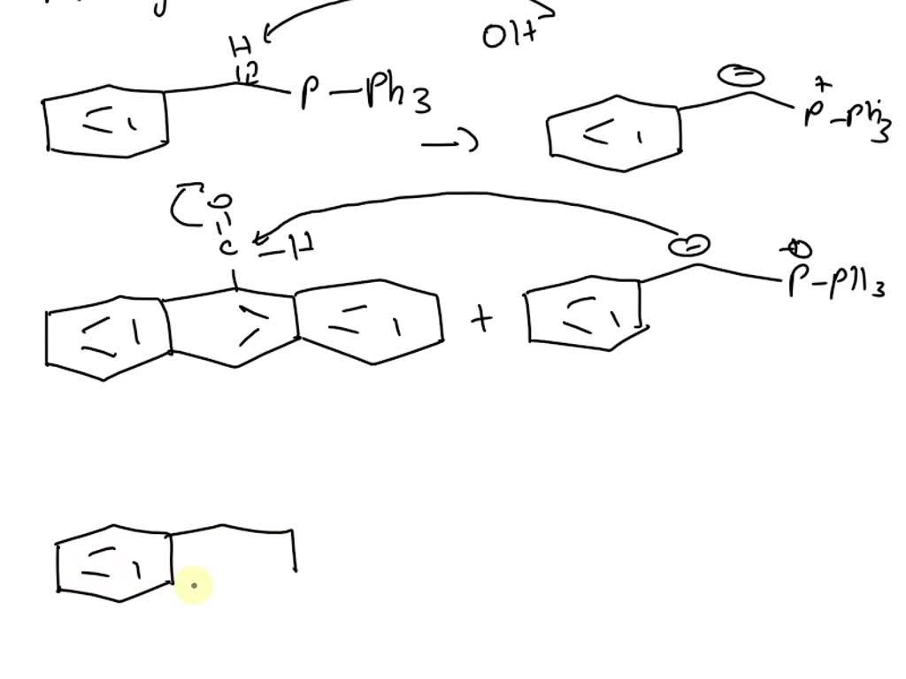 SOLVED: Text: Summary In this experiment, you will carry out the Wittig ...