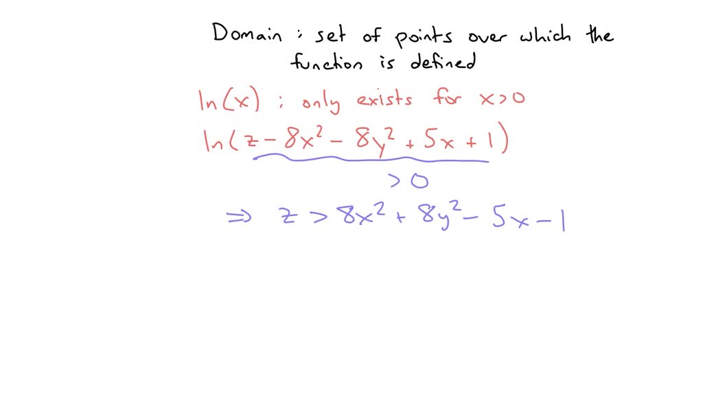 5 [24 Pts] For Each Of The Following Statements Find A Finite But Non