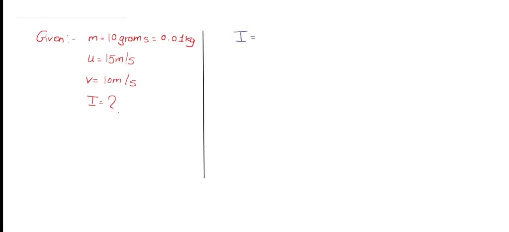 SOLVED: A 10-gram ball falls freely from a height, hits the floor at 15 ...