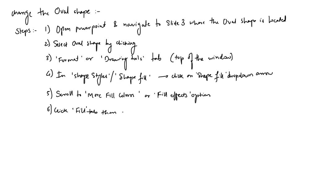Change the Oval shape on Slide 3 to the Explosion: 14 Points shape in ...