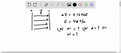 Two parallel conducting plates carry equal and opposite charges. The ...