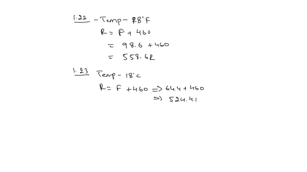 During a heating process, the temperature of a system rises by 10°C. Express this rise in ...