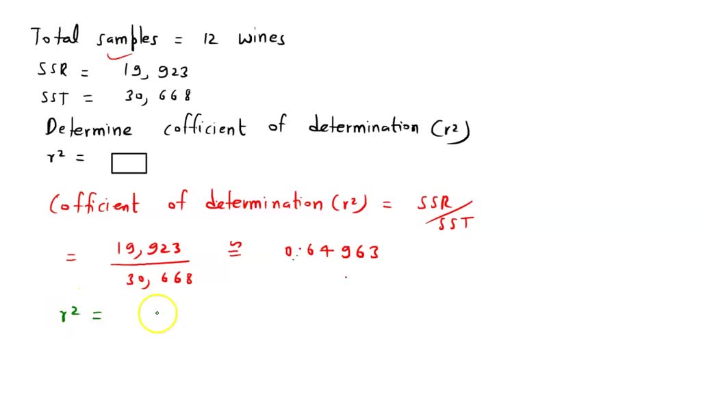 SOLVED: In the determination of ethanol concentration in alcoholic beverages using the GC-FID ...