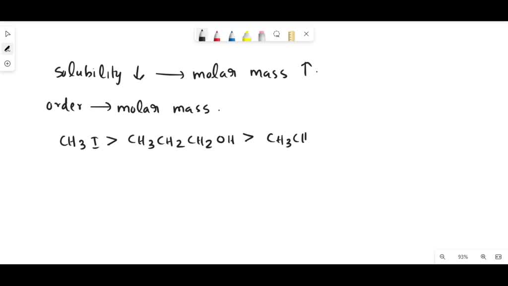 SOLVED: which of the choices from A-E represents the correct order of ...