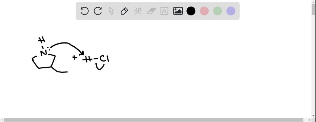 SOLVED: Modify the structures to show the bonds broken and formed in each acid-base reaction ...