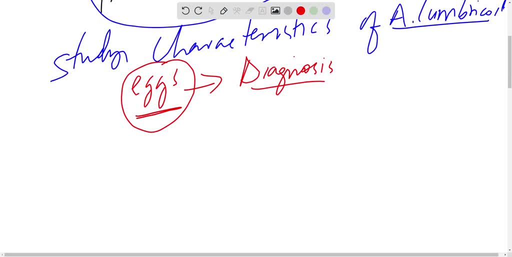 What characteristics of an Ascaris (an invertebrate) egg make them ...
