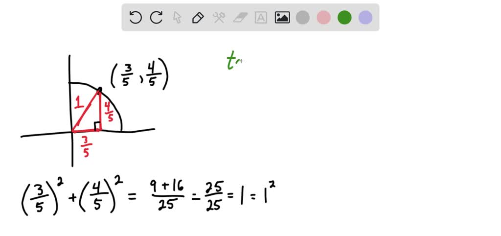 SOLVED: Suppose that 8 Is an angle in standard position whose terminal ...