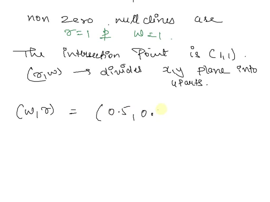 SOLVED: point) Consider the equations describing the interactions of ... SOLVED: point) Consider the equations describing the interactions of ...