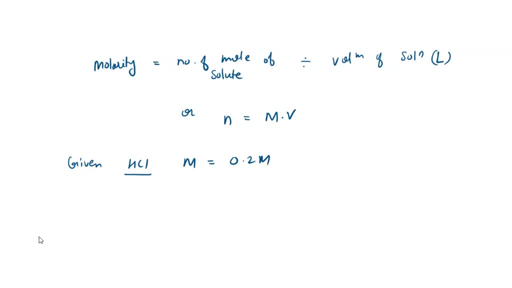 SOLVED: For the neutralization reaction below in which a strong base is reacted with a strong ...