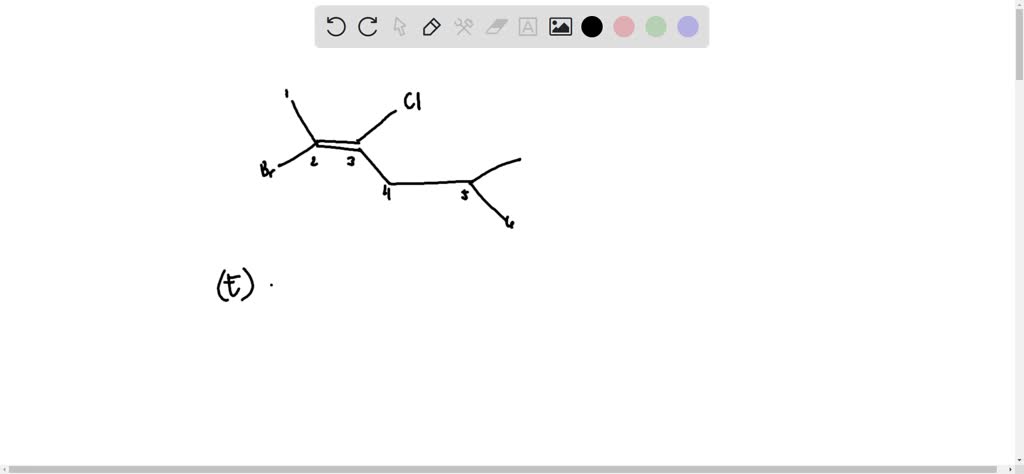 SOLVED: The correct IUPAC name for the following molecule is Br 0 2-(2 ...