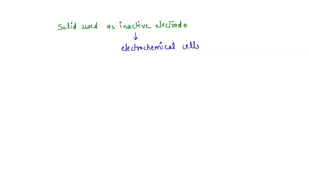 SOLVED: Question 2 0.5 pts Which of the following solids is commonly ...