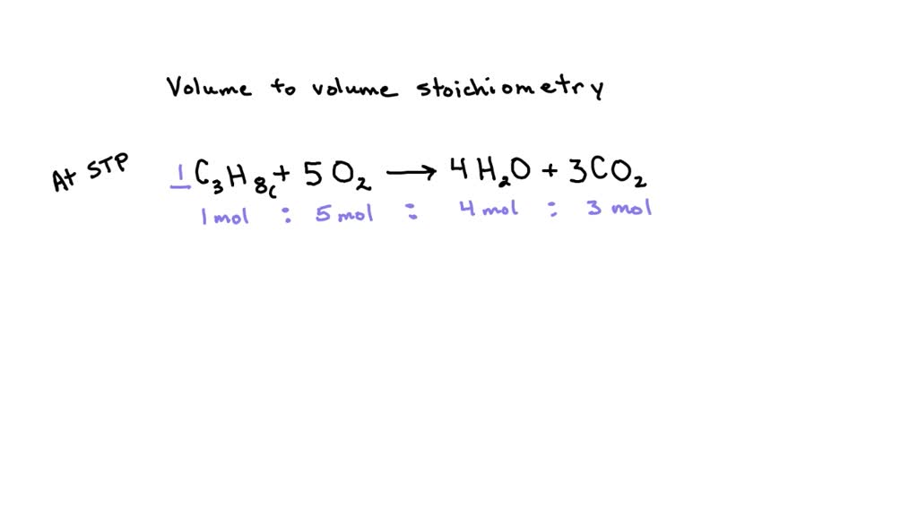 What volume of oxygen gas is needed for the complete combustion of 3.22 ...