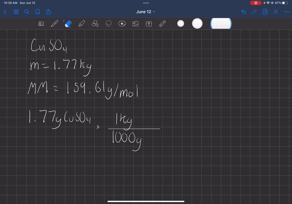 solved-how-many-moles-are-in-1-77-kg-of-cuprous-sulfate