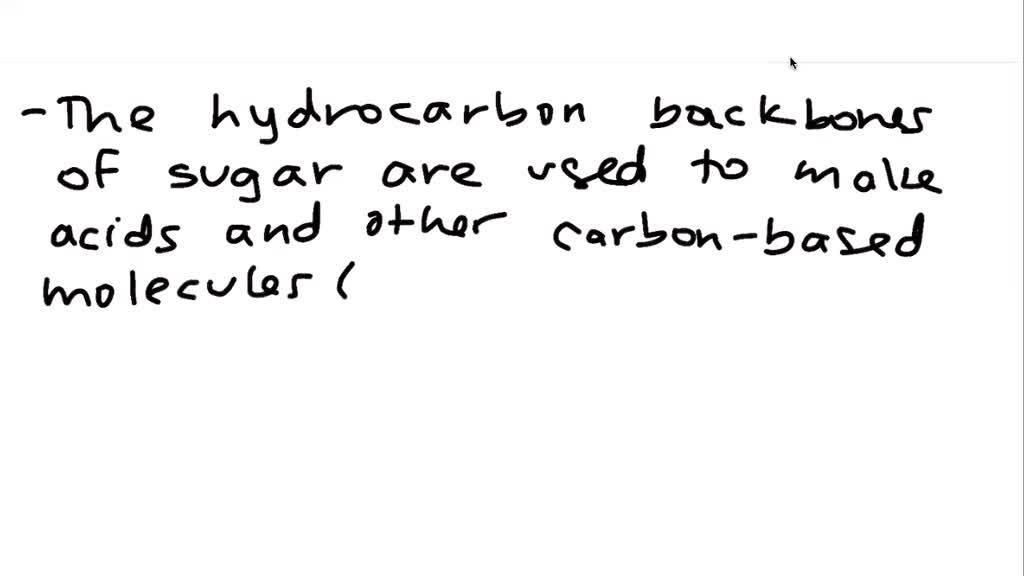 SOLVED: Construct and revise an explanation based on evidence for how ...