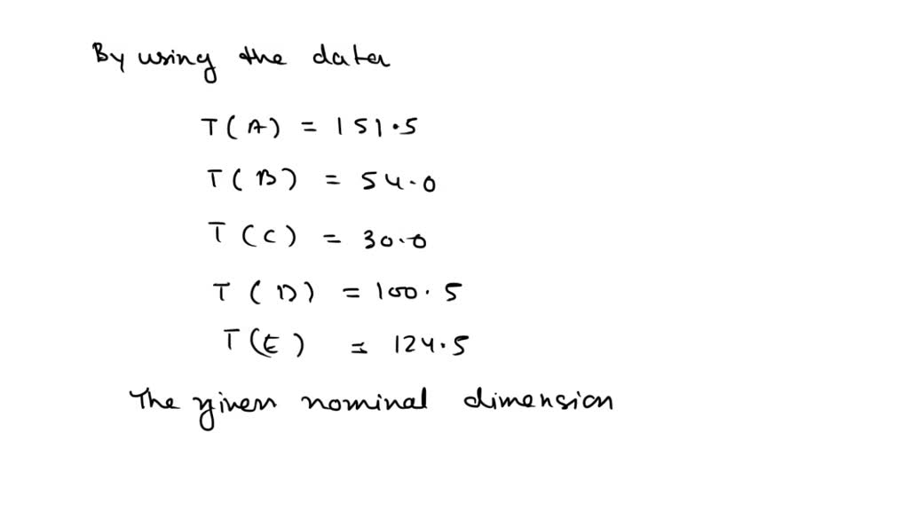 SOLVED: Use the data in the table below to set up short-run X-bar and R charts using the DNOM ...