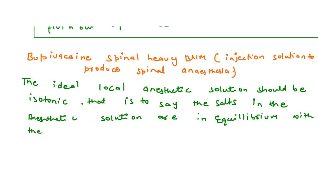 SOLVED: Explain the need for preparing the following dosage forms as ...